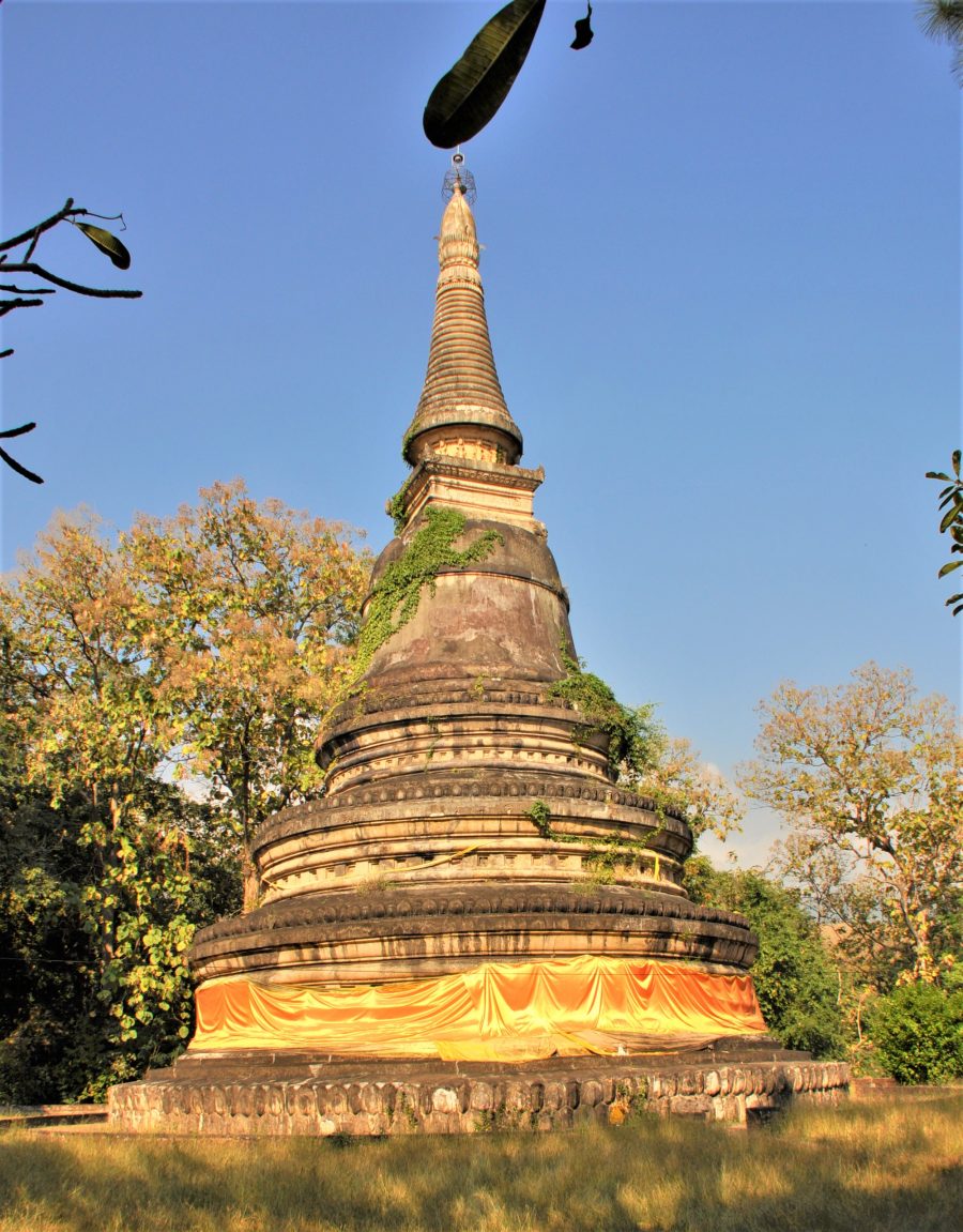 Świątynia Wat Umong – Asia Blog